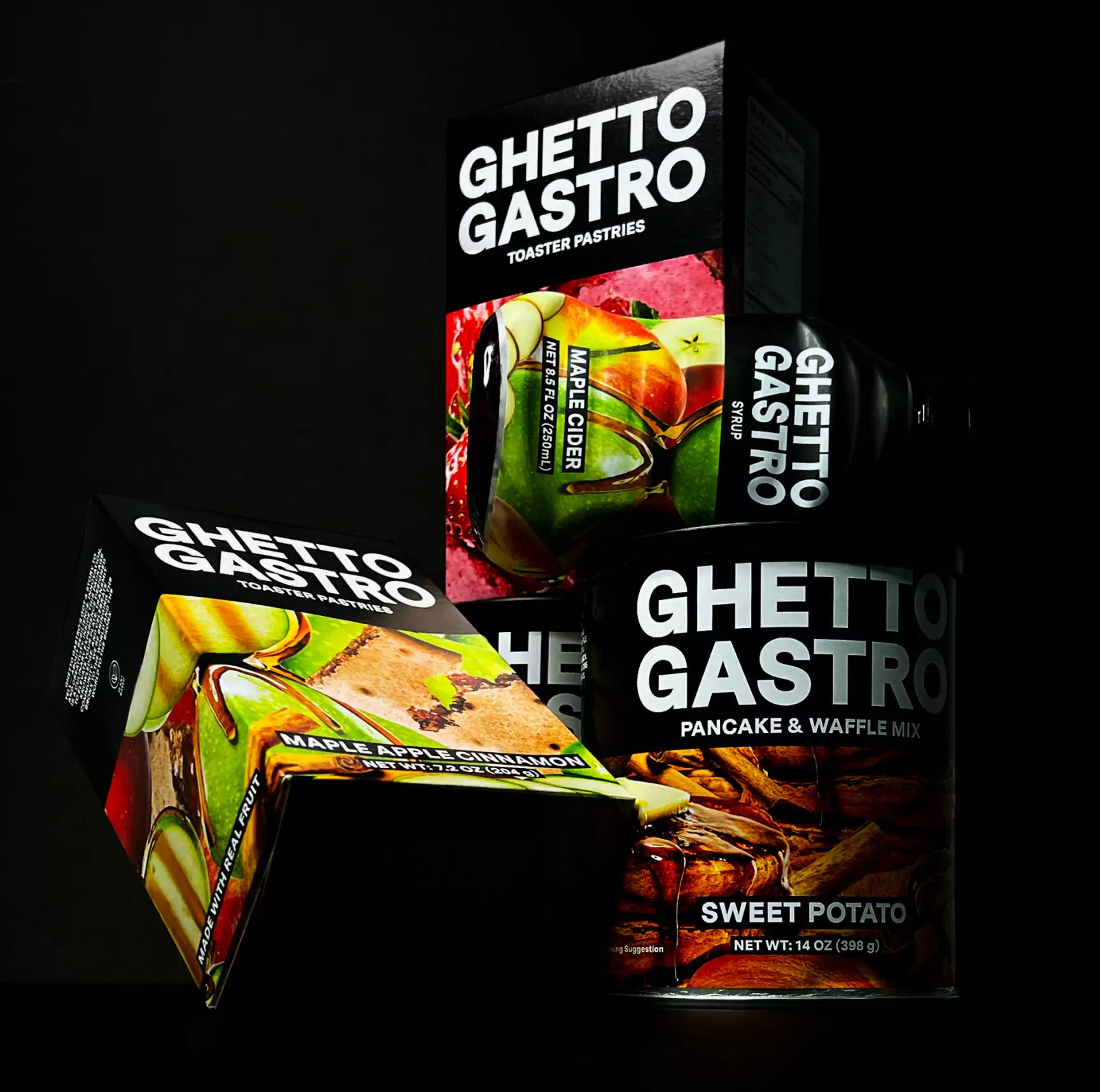 Ghetto Gastro – Prosperity Market