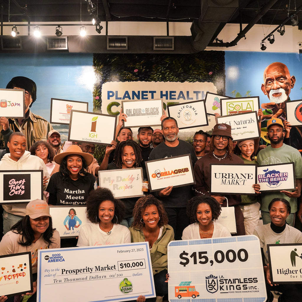 Prosperity Market | Not Your Average Farmers Market