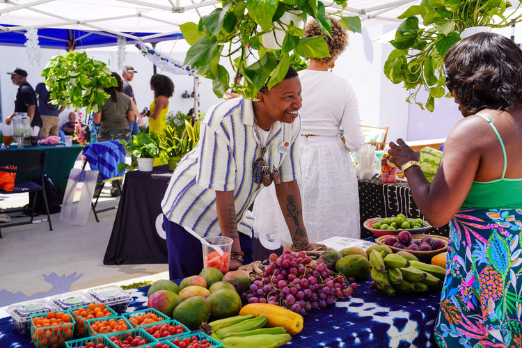 Prosperity Market | Not Your Average Farmers Market