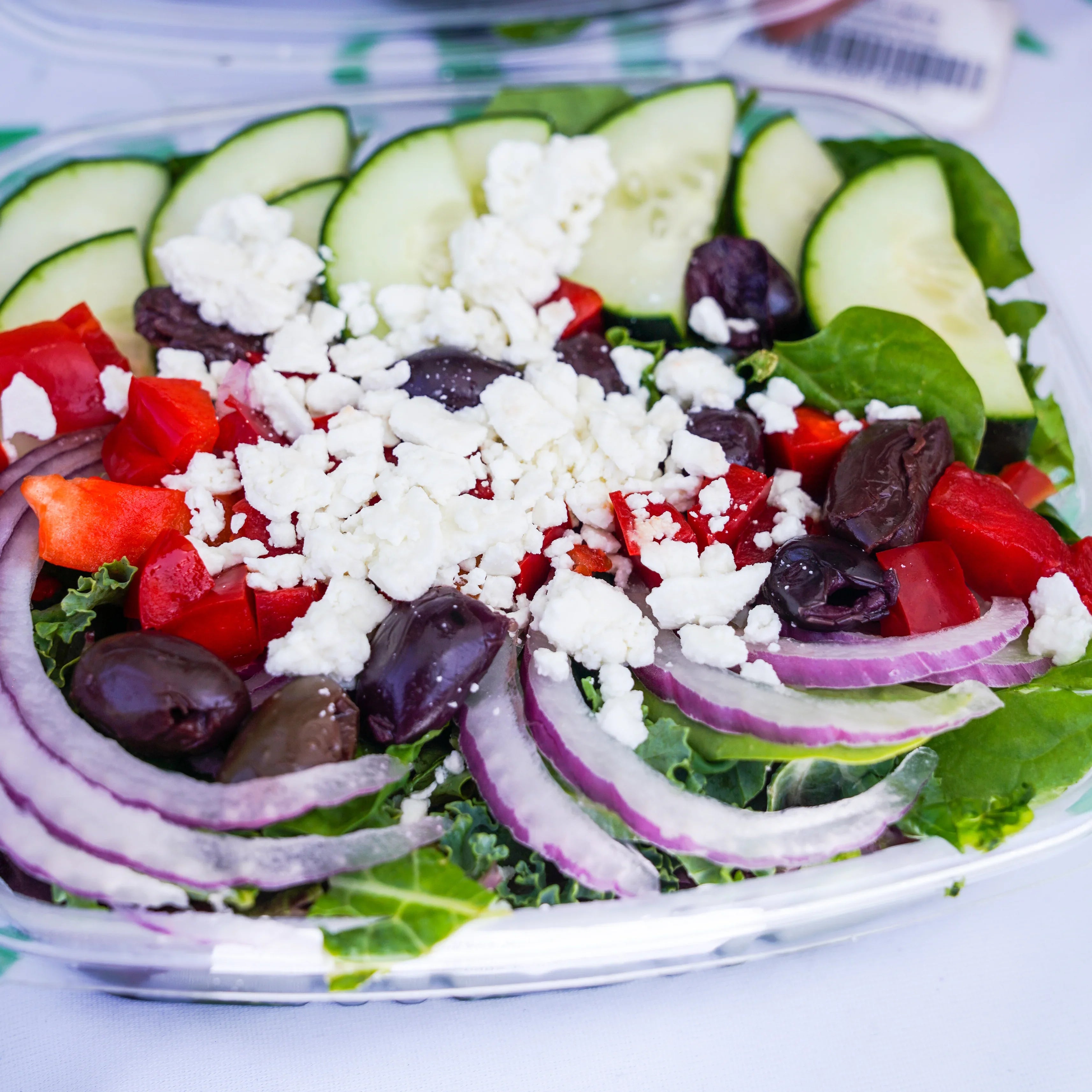 Greek Salad – Prosperity Market