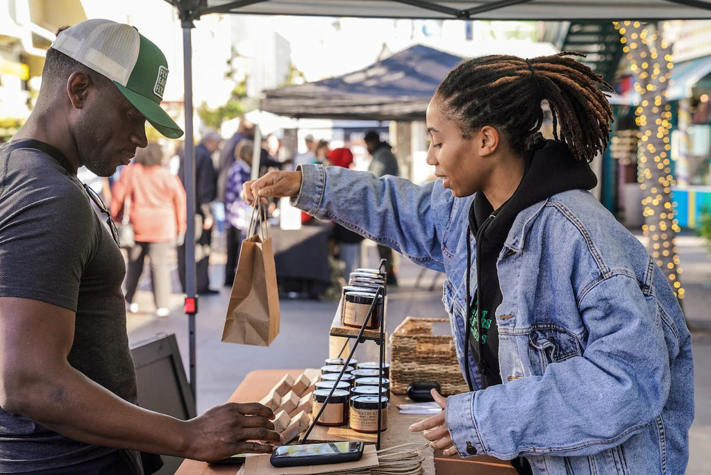 Prosperity Market | Not Your Average Farmers Market