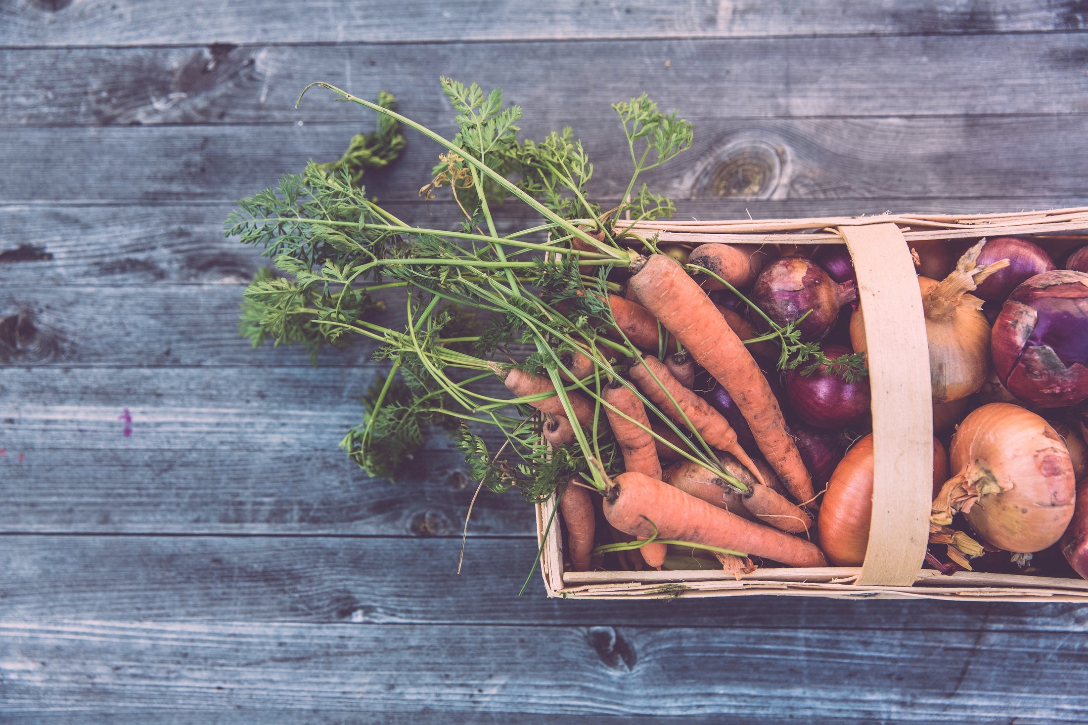 Prosperity Market | Not Your Average Farmers Market
