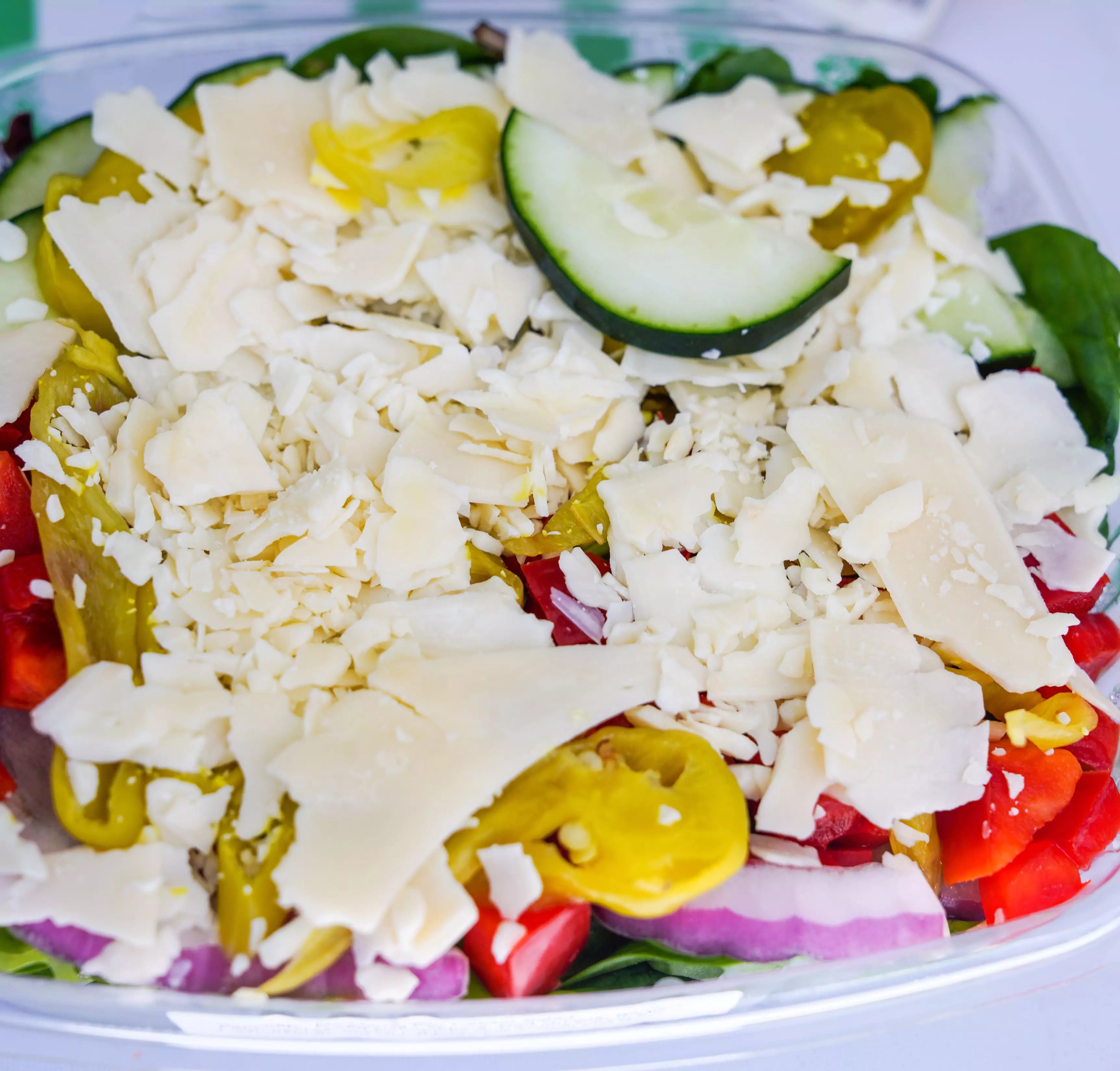 Mediterranean Caesar Salad – Prosperity Market