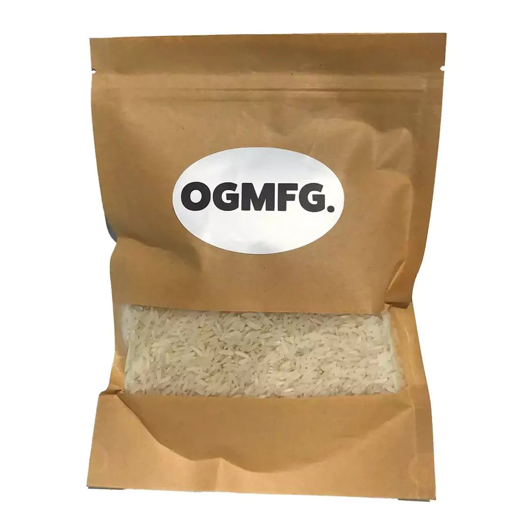 Long Grain White Rice – Prosperity Market